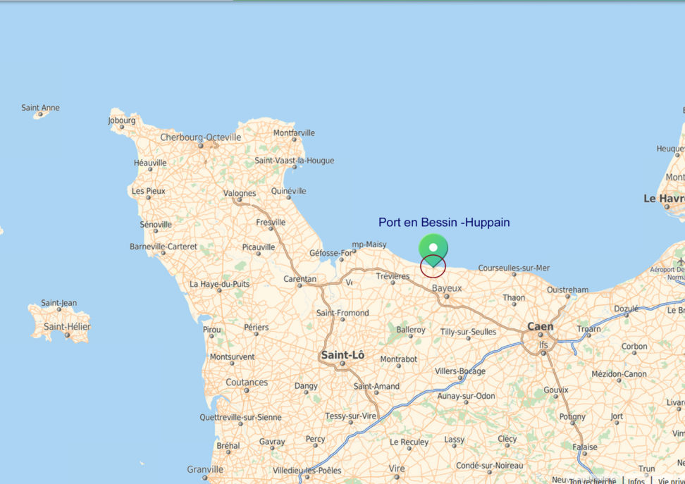 Prochaines Escales - Les Matlots du Vent